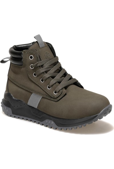 Lumberjack Montane Jr Haki Erkek Çocuk Bot