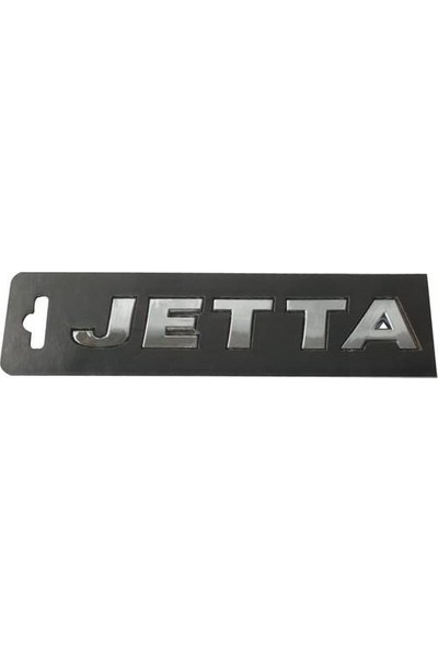 Vtskörük Jetta Bagaj Yazısı Jetta Yazı Vtskörük Jetta Bagaj Yazısı Jetta Yazı