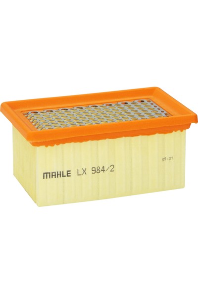 Mahle Bmw R 1200 Rt 2005-2009 Uyumlu Hava Filtresi