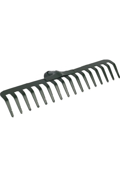 Ekonomik Seri Tırmık - 10 Diş