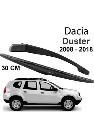Vtskörük Dacia Duster Ön Silecek Arka Silecek Kolu Süpürgesi Takım Vtskörük Dacia Duster Ön Silecek Arka Silecek Kolu Süpürgesi Takım