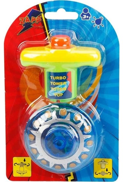 Sunman Zapp Işıklı Topaç Sunman Zapp Işıklı Topaç