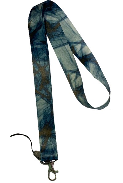 Stormistoretr Geometrik Desenli Boyun Ipi ve Telefon Askısı Stormistoretr Geometrik Desenli Boyun Ipi ve Telefon Askısı