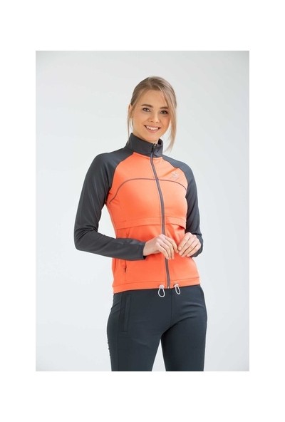 Umbro Kadın Eşofman Takımı Cady Sports Orange VA-0007