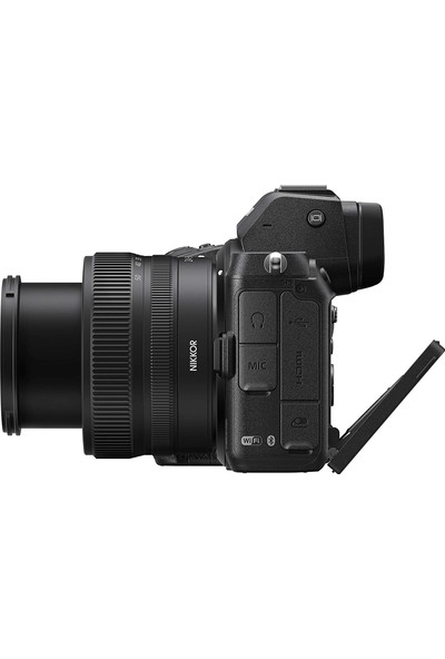 Nikon Z5 24-50 F/4-6.3 Aynasız Fotoğraf Makinesi - Karfo Karacasulu Garantili
