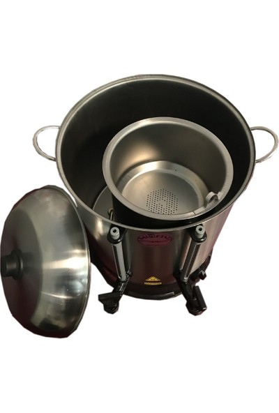 Maraton 40 Bardak Çay Otomatı & Elektrikli Çay Makinesi