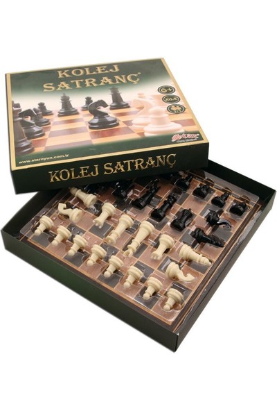 Kolej Satranç Seti