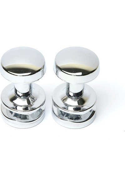 Kdot Kolay-Montaj Havlupan Havlu Bornoz Askısı 2'li Kdot Kolay-Montaj Havlupan Havlu Bornoz Askısı 2'li