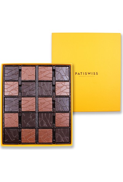 Patiswiss Madlen Çikolata 500 G.