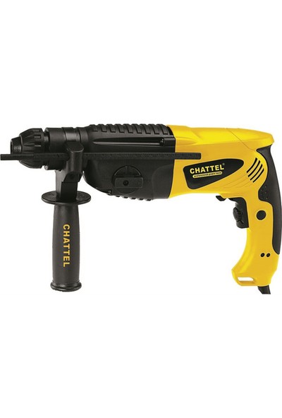 Chattel 4326 Kırıcı Delici Matkap 850W Chattel 4326 Kırıcı Delici Matkap 850W