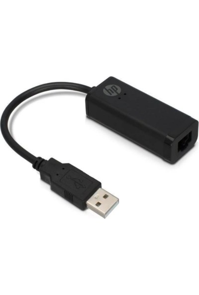 Hp Usb-A To RJ45 USB Ethernet Dönüştürücü Hp Usb-A To RJ45 USB Ethernet Dönüştürücü