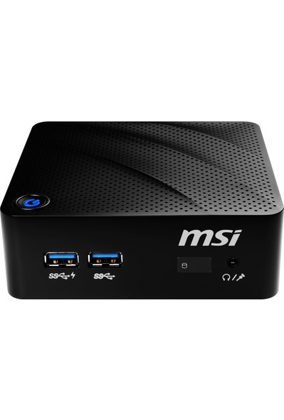 MSI Cubi N 8GL-074EU Intel Pentinum N5000 4GB 64GB SSD Windows 10 Pro Mini PC MSI Cubi N 8GL-074EU Intel Pentinum N5000 4GB 64GB SSD Windows 10 Pro Mini PC