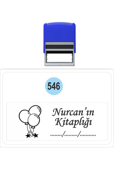 Baskı Life Kaşe Kitap Mührü Kitap Damgası Kişiye Özel Kaşe 546 Baskı Life Kaşe Kitap Mührü Kitap Damgası Kişiye Özel Kaşe 546