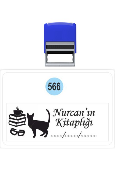 Baskı Life Kaşe Kitap Mührü Kitap Damgası Kişiye Özel Kaşe 566 Baskı Life Kaşe Kitap Mührü Kitap Damgası Kişiye Özel Kaşe 566