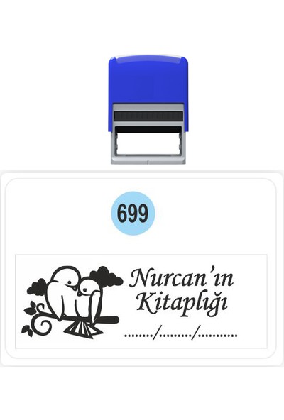 Baskı Life Kaşe Kitap Mührü Kitap Damgası Kişiye Özel Kaşe 699 Baskı Life Kaşe Kitap Mührü Kitap Damgası Kişiye Özel Kaşe 699