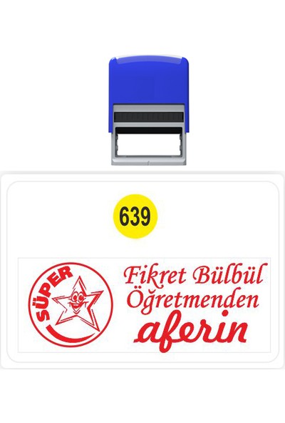 Baskı Life Aferin Öğretmen Kaşesi Kitap Mührü Kitap Damgası Kişiye Özel Kaşe 639 Baskı Life Aferin Öğretmen Kaşesi Kitap Mührü Kitap Damgası Kişiye Özel Kaşe 639