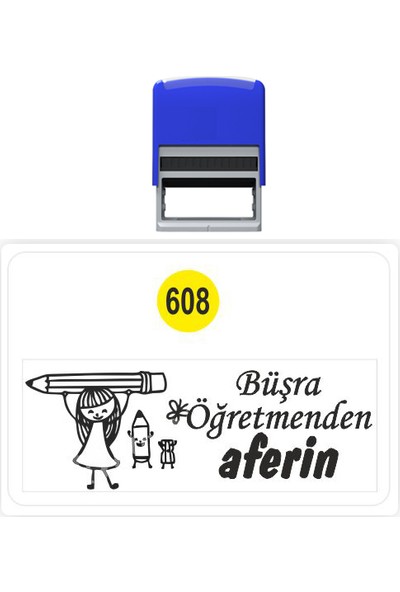 Baskı Life Öğretmen Aferin Kaşe Kitap Mührü Kitap Damgası Kişiye Özel Kaşe 608 Baskı Life Öğretmen Aferin Kaşe Kitap Mührü Kitap Damgası Kişiye Özel Kaşe 608
