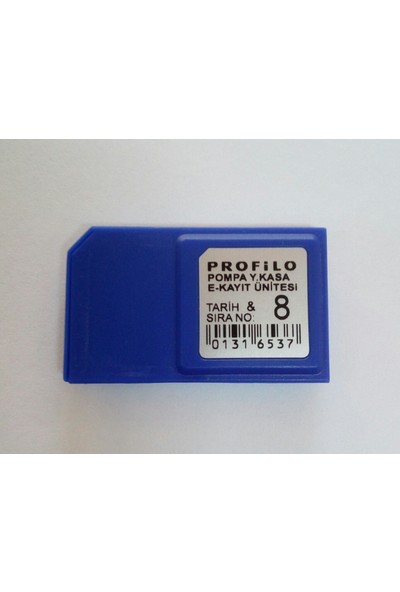 Profilo Pompa Yazar Kasa YK-3205 Ekü 8 MB