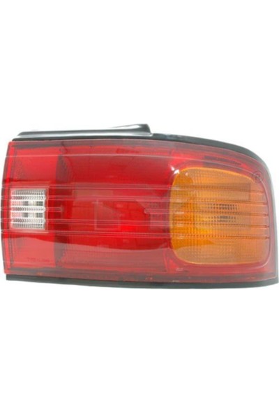 Depo Mazda 323 Sağ Stop Lambası (8FBF-51-150)(8FBF-51-150)