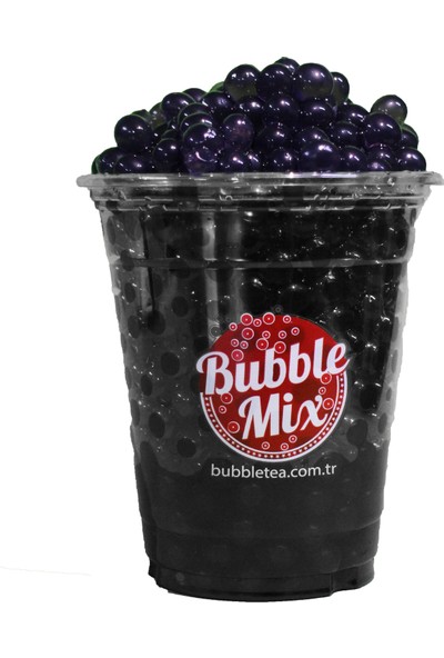 Bubblemix Karadutlu Boba 500 Gram (Bubble Tea) Bubblemix Karadutlu Boba 500 Gram (Bubble Tea)