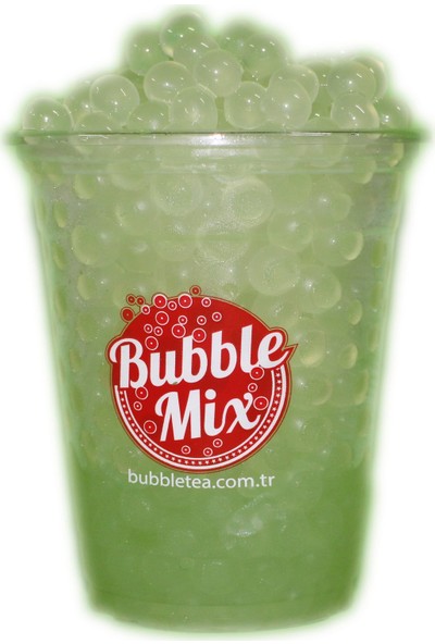 Bubblemix Limonlu Boba 500 Gram (Bubble Tea) Bubblemix Limonlu Boba 500 Gram (Bubble Tea)