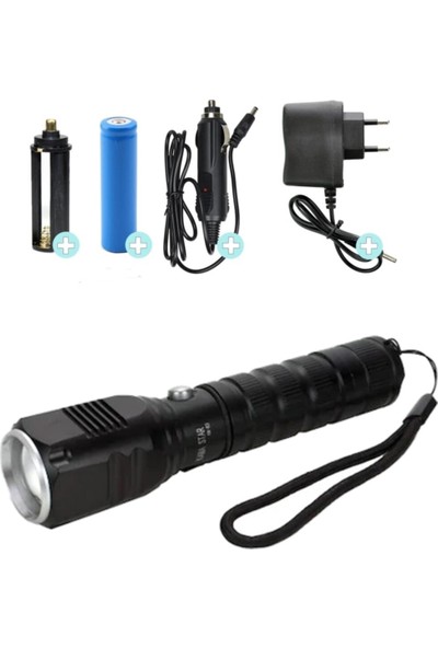 Shaver Yeni Nesil Avcı Feneri 2000 mt Mesafe Su Geçirmez LED Şarjlı El Feneri Işıldak, Kamp Feneri, Şarjlı Masa Lambası Shaver Yeni Nesil Avcı Feneri 2000 mt Mesafe Su Geçirmez LED Şarjlı El Feneri Işıldak, Kamp Feneri, Şarjlı Masa Lambası