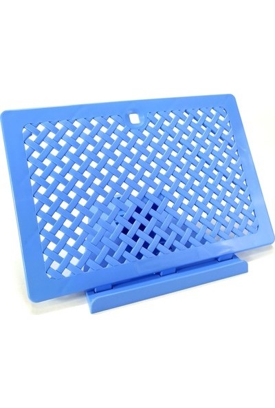 Bilgi Kitap Masaüstü Plastik Rahle Mavi Renkli Bilgi Kitap Masaüstü Plastik Rahle Mavi Renkli