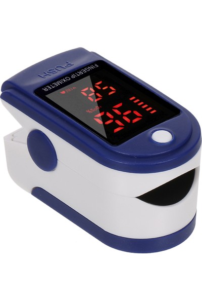 Beautylife Dijital Parmak Ucu Nabız Oksimetre Kan Oksijen Sensörü (Yurt Dışından)