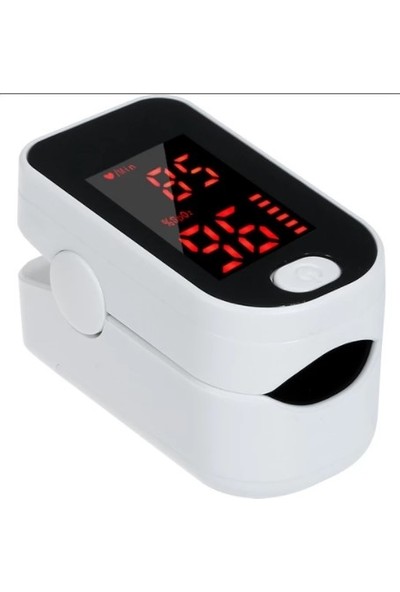 Berry Pulse Oksimetre Cihazı Parmak Tipi
