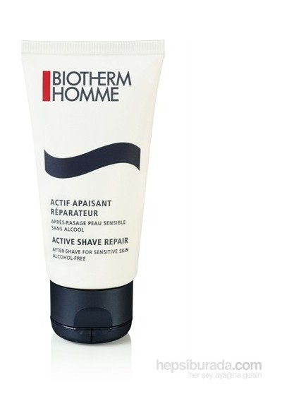 Biotherm Men Activ Shave Repair Tıraş Sonrası Nemlendirici 50 Ml Biotherm Men Activ Shave Repair Tıraş Sonrası Nemlendirici 50 Ml