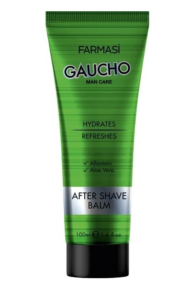 Farmasi Gaucho Tıraş Sonrası Balsam 150 ML-1111052 Farmasi Gaucho Tıraş Sonrası Balsam 150 ML-1111052