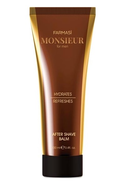 Farmasi Monsieur Edp Erkek Tıraş Sonrası Losyonu 100 ml -1111068 Farmasi Monsieur Edp Erkek Tıraş Sonrası Losyonu 100 ml -1111068