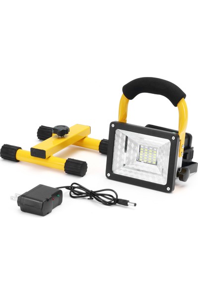 barnetta 30 W Taşınabilir Şarjlı LED Projektör Barnetta Br P30 barnetta 30 W Taşınabilir Şarjlı LED Projektör Barnetta Br P30