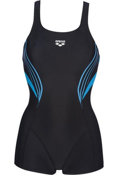 Arena W Kaori Combinaison Navyrose Kadın Yüzücü Mayosu