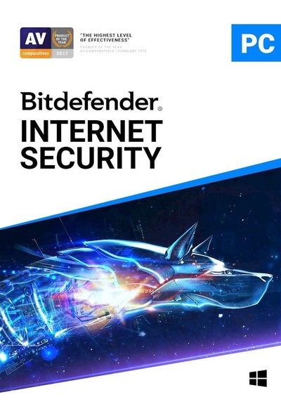 Bitdefender Internet Security 2020 (1 Yıl) (1 Kullanıcı) Lisans Dijital Kod Bitdefender Internet Security 2020 (1 Yıl) (1 Kullanıcı) Lisans Dijital Kod