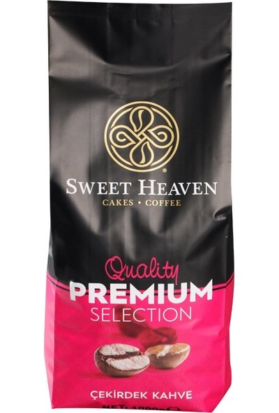 Sweet Heaven Premium Blend Çekirdek Kahve 1 kg