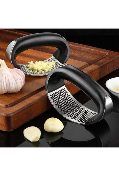 Manor Lüx Sarımsak Ezici