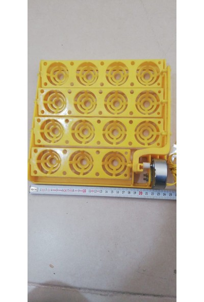 Elif Kulucka Makinesi 15 Gelişim Viyolu 1/240 Rpm Motor 220 V Elif Kulucka Makinesi 15 Gelişim Viyolu 1/240 Rpm Motor 220 V