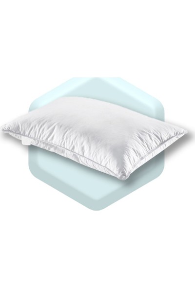 Bedart Kaz Tüyü Yastık