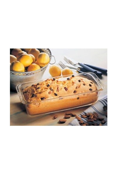 Paşabahçe Borcam Baton Kek Kalıbı 59104 Paşabahçe Borcam Baton Kek Kalıbı 59104