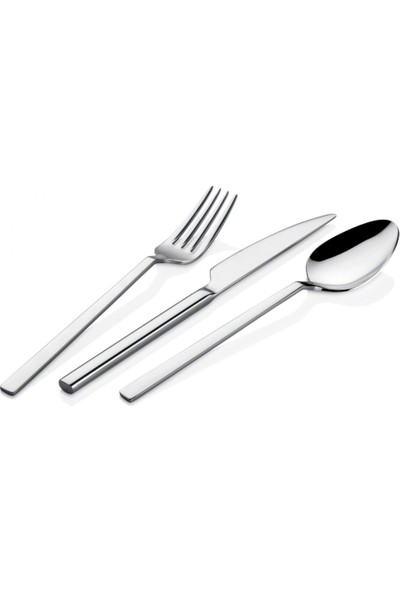 Aksu Taç Aksu Vivaldi Oslo 36 Parça Çatal Kaşık Bıçak Seti Aksu Taç Aksu Vivaldi Oslo 36 Parça Çatal Kaşık Bıçak Seti