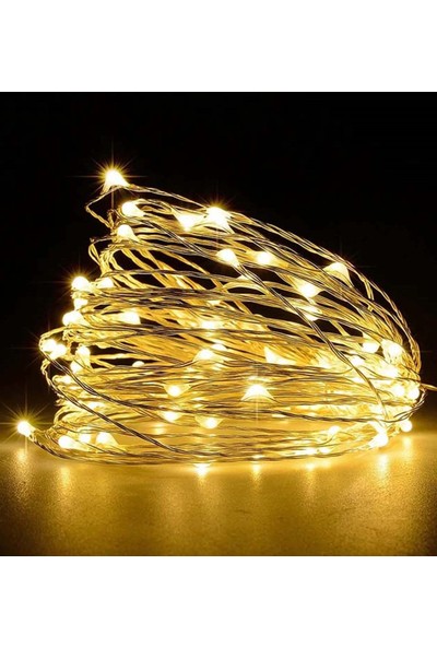 Işık Sepeti Peri Işık Led 5 Metre