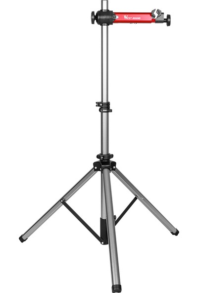 West Biking Profesyonel Bisiklet Tamir Standı - Gri (Yurtdışından)