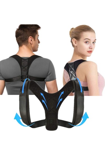 Ankaflex Dik Durus Durma Korsesi Bel Sırt Korse Aparat Kemerli Korse Ankaflex Dik Durus Durma Korsesi Bel Sırt Korse Aparat Kemerli Korse