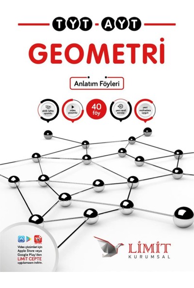 Limit Yayınları TYT AYT Geometri Anlatım Föyleri Limit Yayınları TYT AYT Geometri Anlatım Föyleri