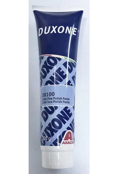 Duxone Axalta Duxone Ince Polish Pasta 200 gr