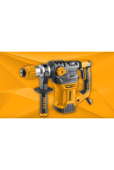 Ingco RH150028 1500 W Kırıcı - Delici Tam Profesyonel 5.5 Joule Ingco RH150028 1500 W Kırıcı - Delici Tam Profesyonel 5.5 Joule