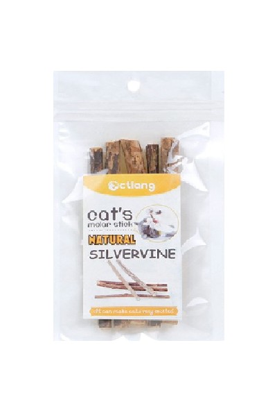 Bioline Catnipli Diş Bakım Çubukları 5 Adet Bioline Catnipli Diş Bakım Çubukları 5 Adet