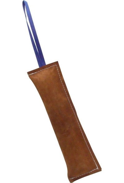 Angora Deri Köpek Isırma Eğitim Yastığı 30 cm