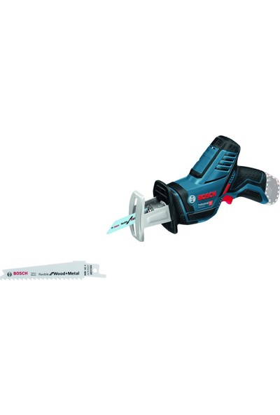 Bosch GSA 12V-14 Professional Akülü Panter Testere (Akü ve Şarj Cihazı Dahil Değil) - 060164L902 Bosch GSA 12V-14 Professional Akülü Panter Testere (Akü ve Şarj Cihazı Dahil Değil) - 060164L902